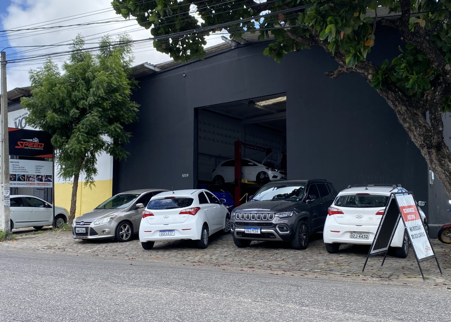 Speed Centro Automotivo – A QUALIDADE QUE VOCÊ PROCURA PARA OS CUIDADOS ...